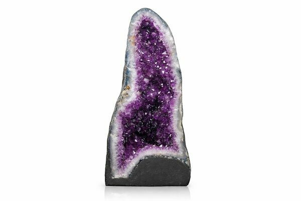 Amethyst: Purple Quartz That Became a Legend - FossilEra.com