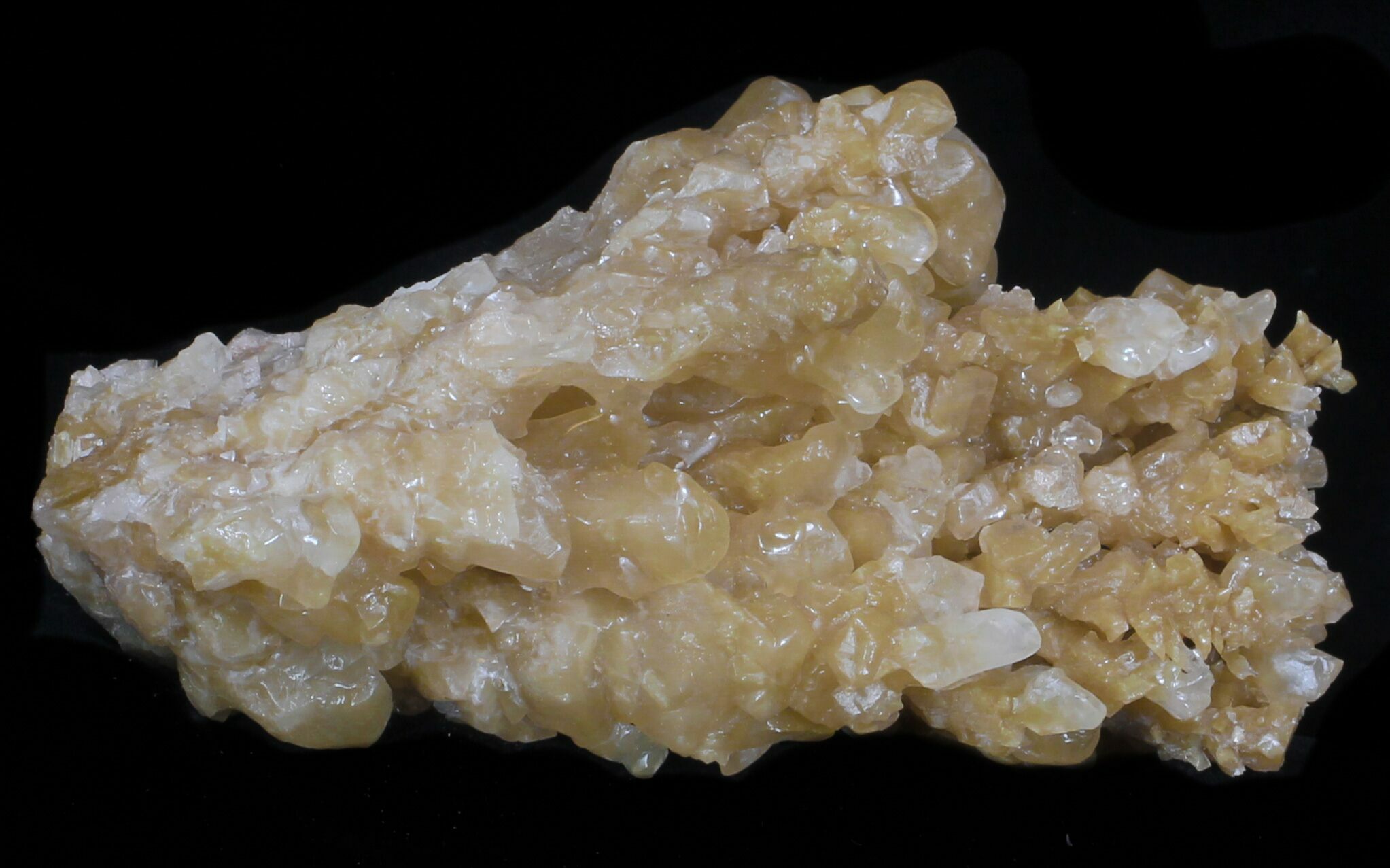 Bargain 4.8" Caramel Calcite Cluster - Mexico (#33745) For Sale ...