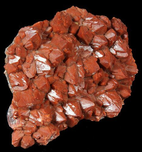 5.7" Plate Of Hematoid (Ferruginous) Quartz - Morocco (#39166) For Sale ...