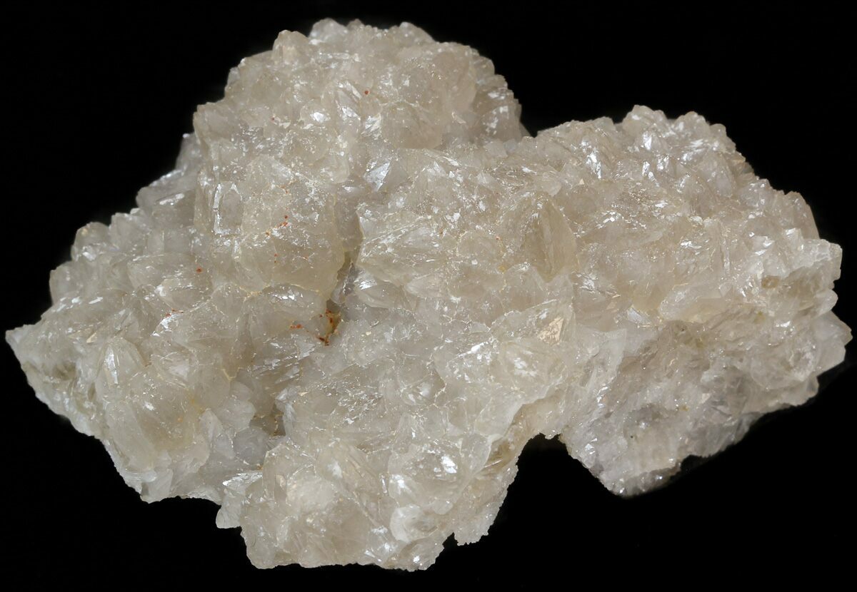 2.4" Druzy Quartz Chalcedony - Missouri For Sale (#43840) - FossilEra.com