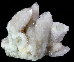 4.4" Cactus Quartz (Amethyst) Crystals - Large Cluster For Sale (#47176 ...
