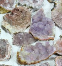 Beautiful 9.2" Quartz Perimorph (Stalactitic) Geode - Morocco For Sale ...