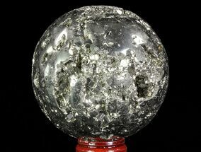 3.5" Polished Pyrite Skull With Pyritohedral Crystals - Peru For Sale ...