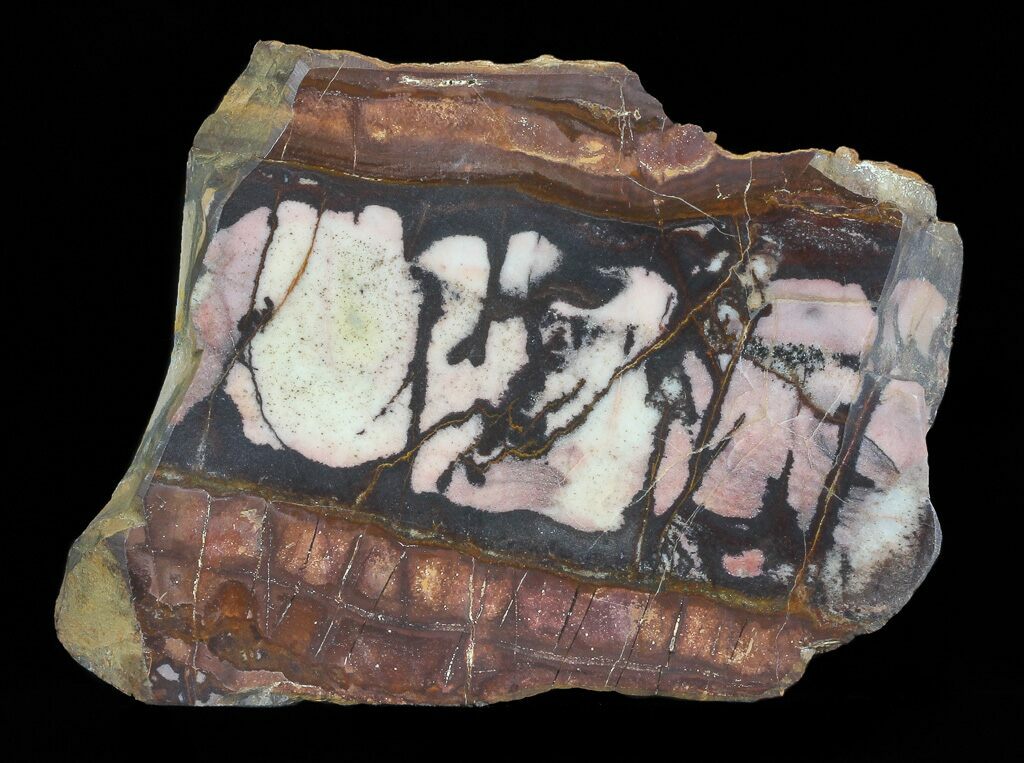 Bargain, 4.7" Polished Outback Jasper - Western Australia (#65380) For ...