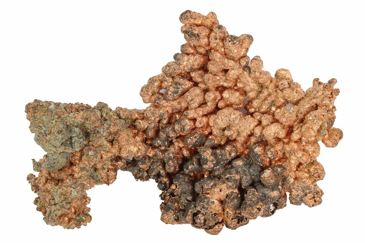 1.6" Natural, Native Copper - Ajo, Arizona (#126887) For Sale ...