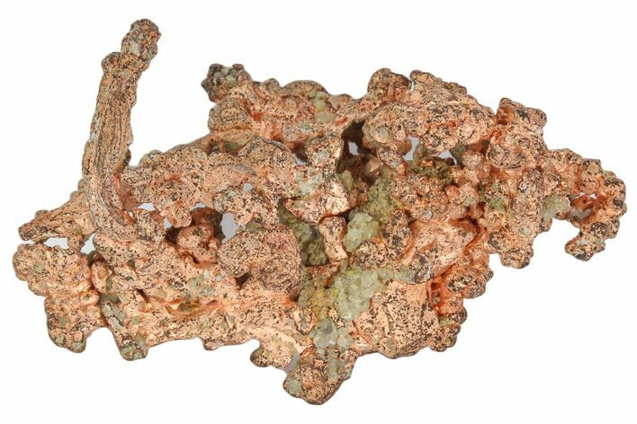 1.85" Natural, Native Copper - Ajo, Arizona (#126894) For Sale ...