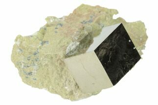 Pyrite Cubes - Spain For Sale - FossilEra.com