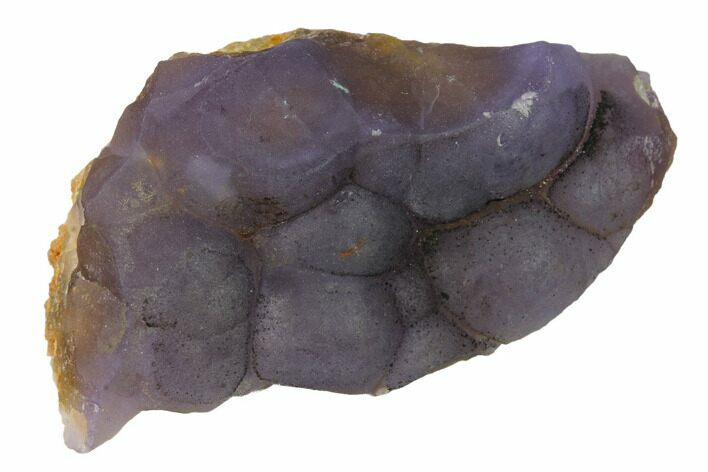 3" Botryoidal Purple Fluorite - China (#146626) For Sale - FossilEra.com