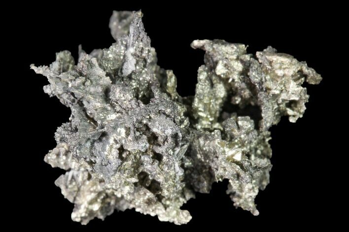 .58" Native Silver Formation - Morocco (#152570) For Sale - FossilEra.com