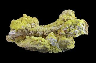 Sulfur Crystals For Sale - FossilEra.com