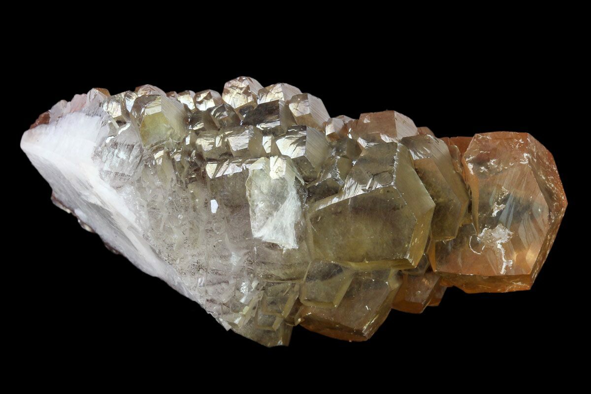 2.6" Nailhead Spar Calcite after Dogtooth Calcite - China (#161495) For ...