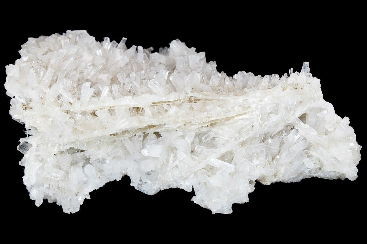 3.6" Natrolite Crystal Cluster - Tvedalen, Norway (#177314) For Sale ...