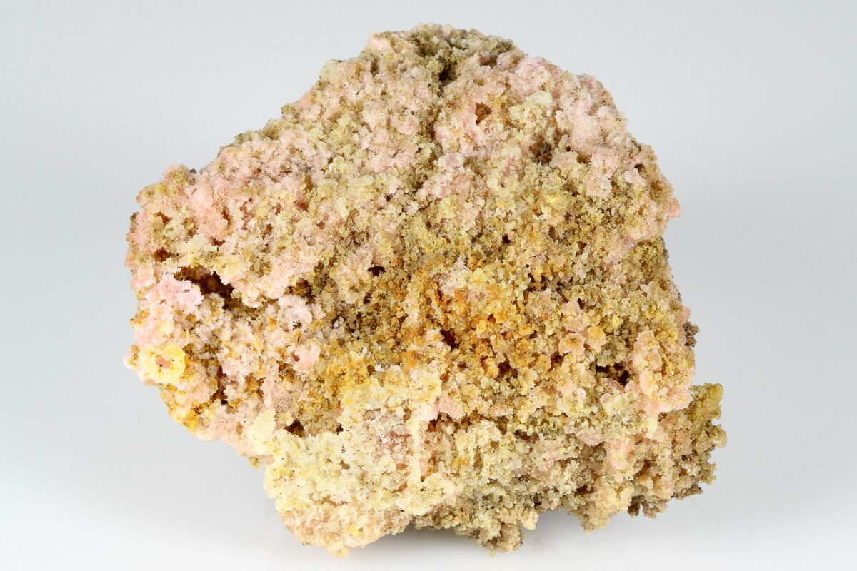 2.8" Fibrous Pink Wupatkiite Formation - Cameron, Arizona (#186406) For ...