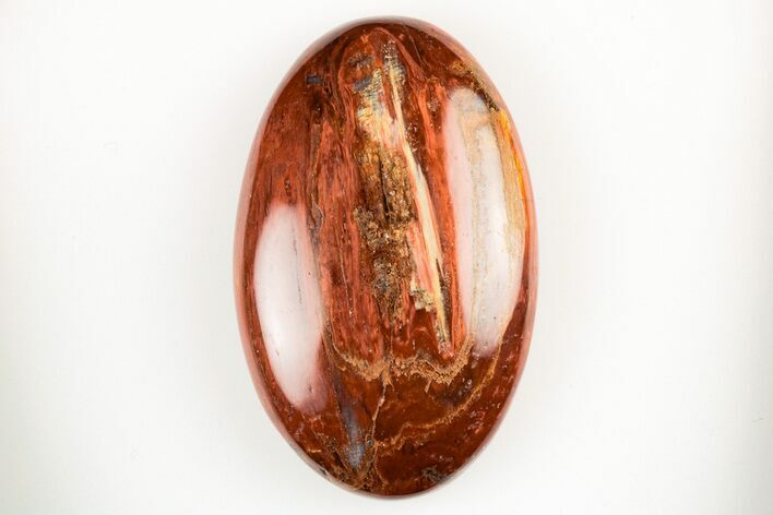 1.7" Chatoyant Binghamite Agate Cabochon - Minnesota (#195157) For Sale ...