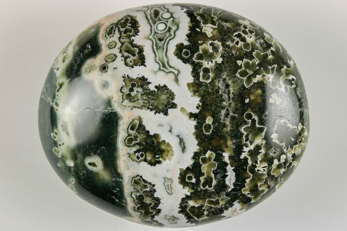 2.65" Unique Ocean Jasper Pebble - Madagascar (#199306) For Sale ...