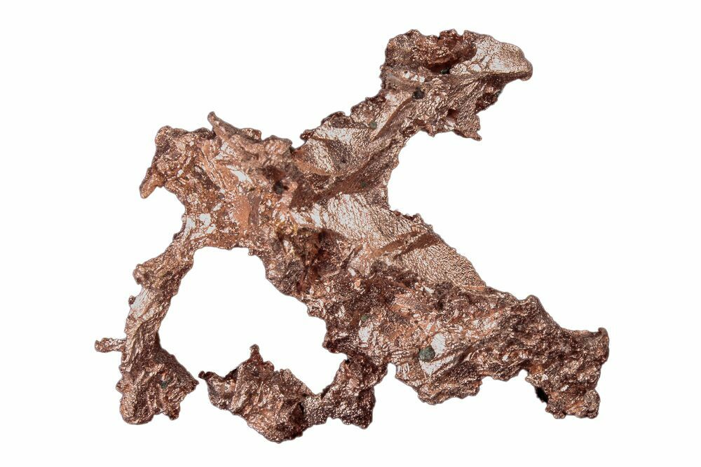 2.3" Natural, Native Copper Formation - Michigan (#204840) For Sale ...