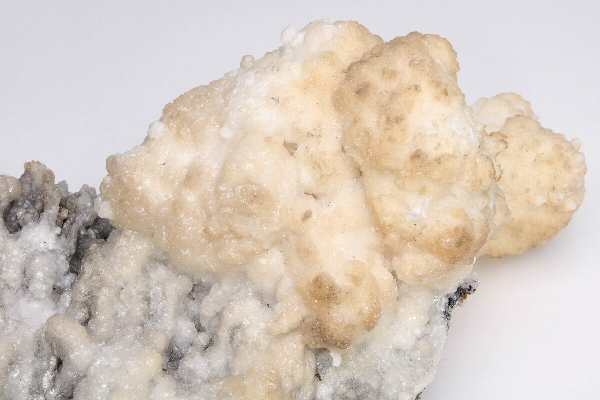 9.1" Cave Calcite (Aragonite} Formation - Morocco (#202849) For Sale ...