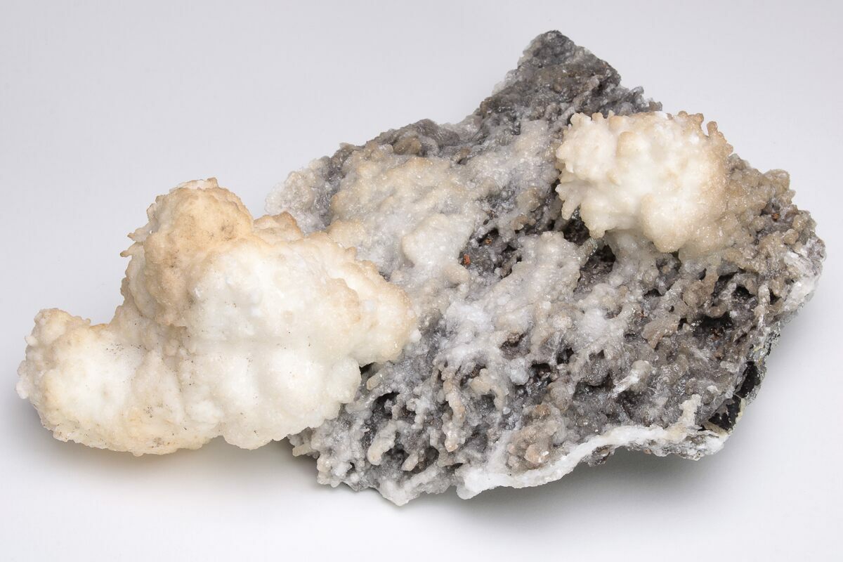 9.1" Cave Calcite (Aragonite} Formation - Morocco (#202849) For Sale ...