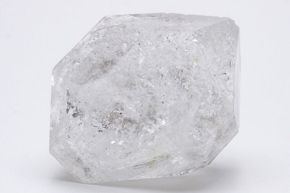 1.4" Pakimer Diamond with Carbon Inclusions - Pakistan (#204105) For ...