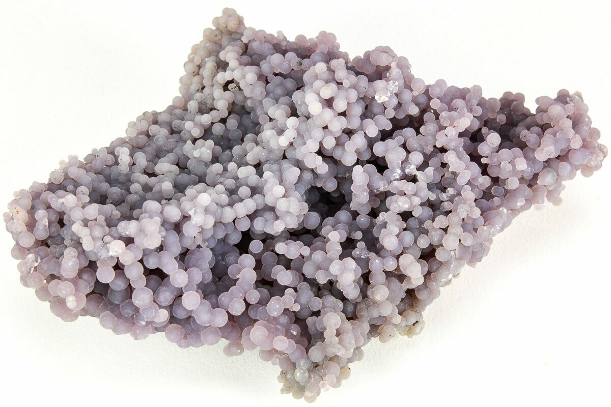 4.2" Purple Botryoidal Grape Agate - Indonesia (#208973) For Sale ...