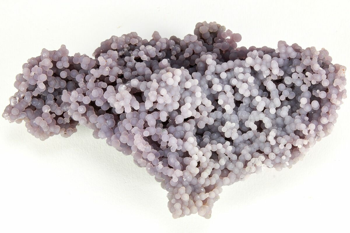 4.2" Purple Botryoidal Grape Agate - Indonesia (#208973) For Sale ...
