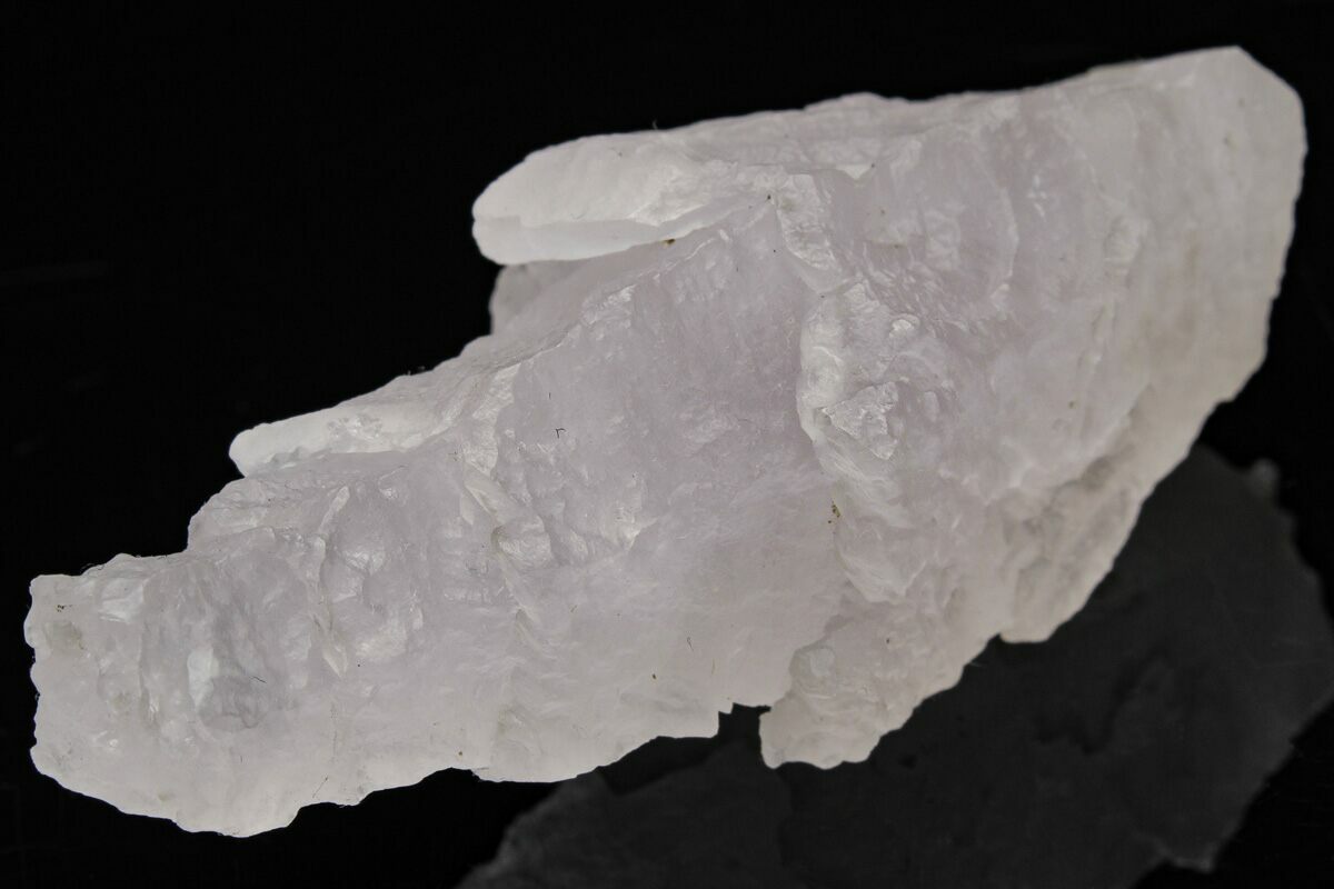 2.3" Pink Manganoan Calcite Formation - Highly Fluorescent! (#193387 ...