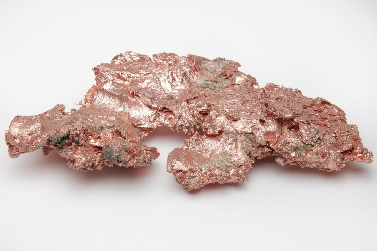 4.55" Natural, Native Copper Formation - Michigan (#212388) For Sale ...