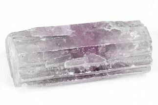.58" Purple, Twinned Aragonite Crystal - Valencia, Spain (#213126) For ...