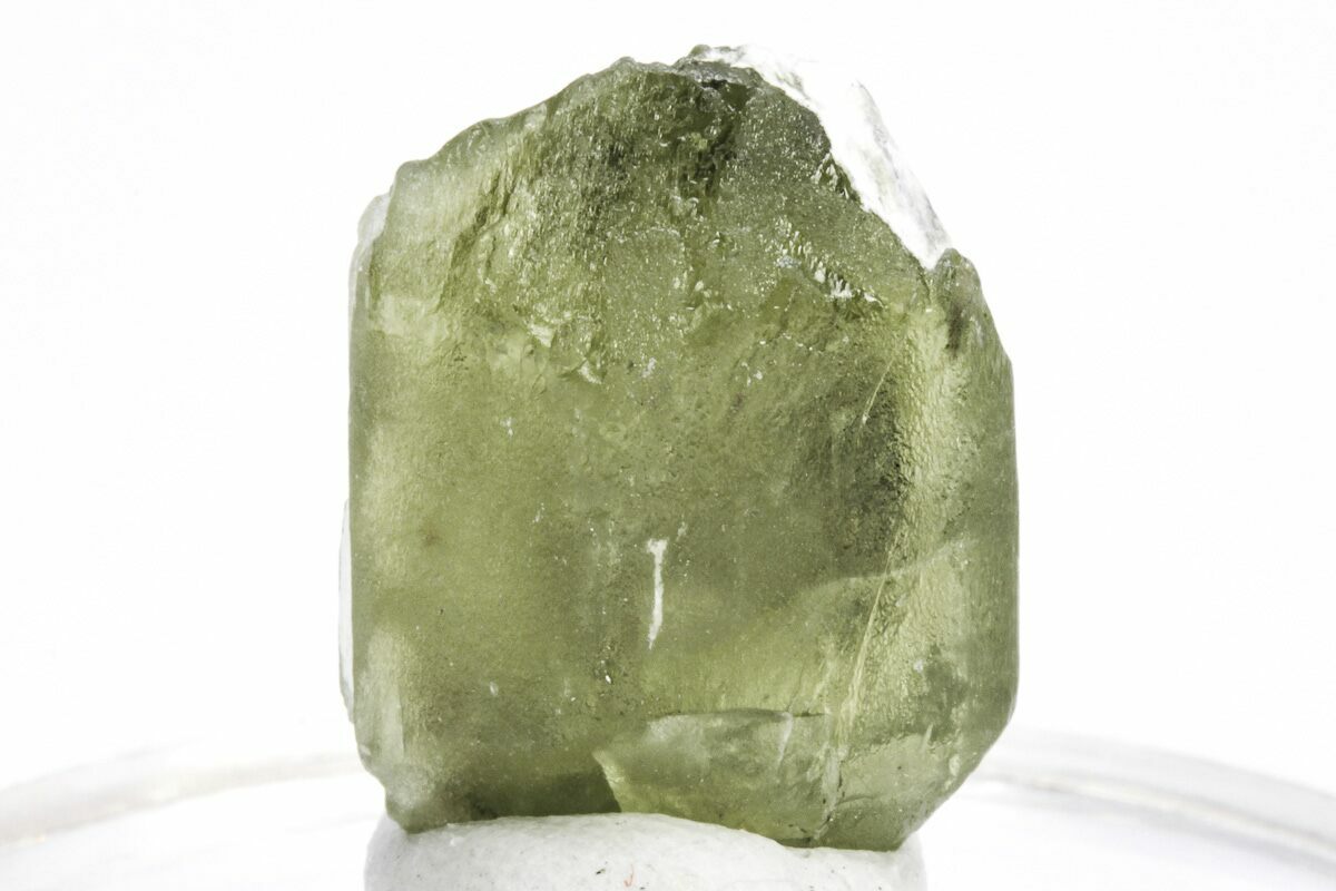 .79" Green Olivine Peridot Crystal - Pakistan (#213547) For Sale ...