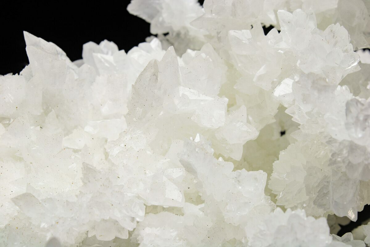 8.6" Sparkling Cave Calcite (Aragonite) Formation - Potosi Mine, Mexico ...