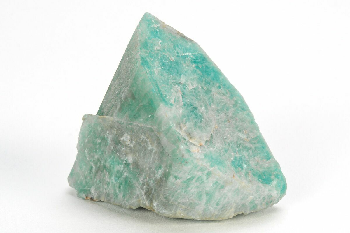 1.35" Amazonite Crystal - 10 Percenter Claim, Colorado (#214784) For ...