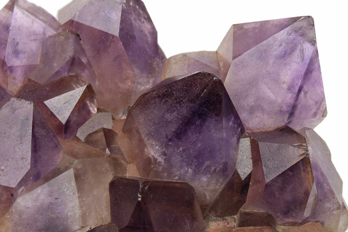 3.9" Purple Amethyst Crystal Cluster - Congo (#223280) For Sale ...