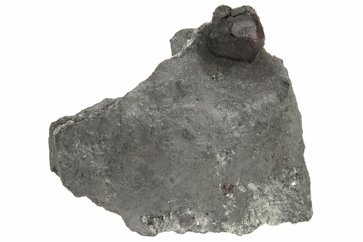 .4" Red Embers Garnet in Graphite - Massachusetts (#225881) For Sale ...