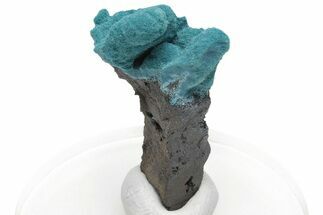 .85" Blue Botryoidal Shattuckite Specimen - Namibia (#228949) For Sale ...