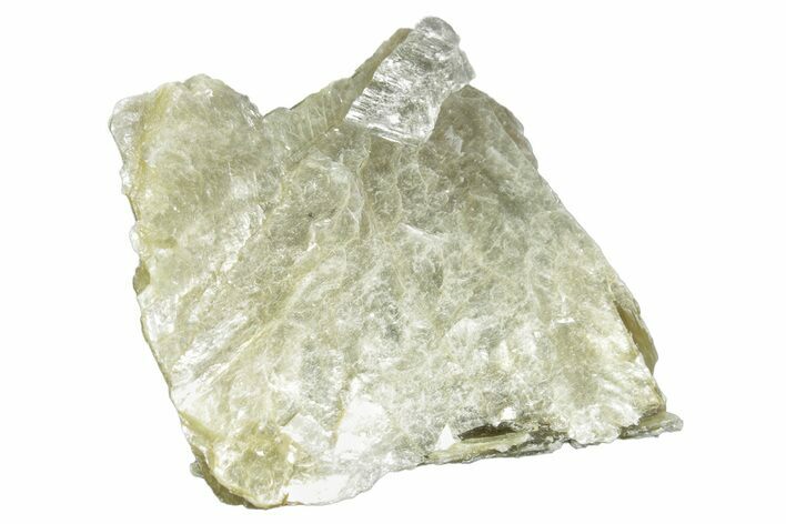 3.8" Lustrous Muscovite Crystal Cluster - Minas Gerais, Brazil (#231886 ...