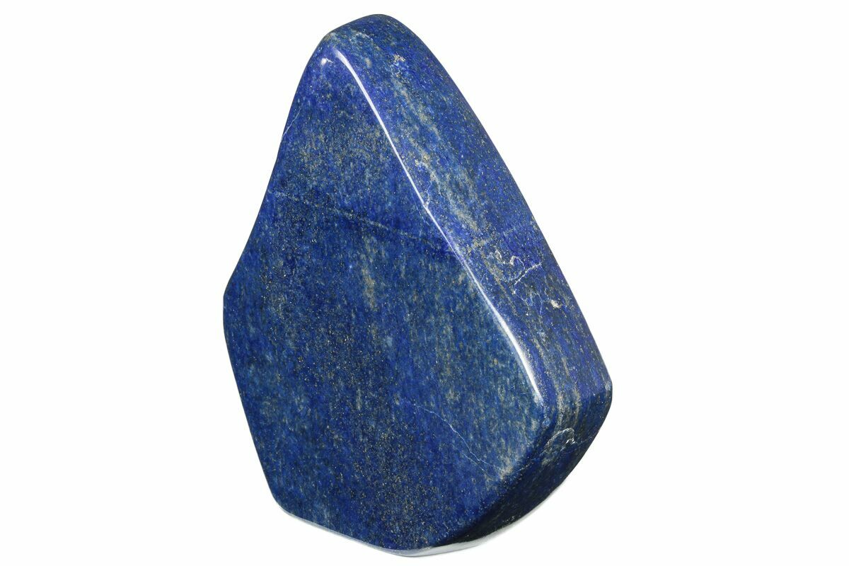 4.7" Polished Lapis Lazuli - Pakistan (#232286) For Sale - FossilEra.com