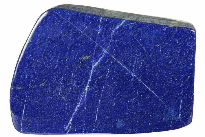 4.9" High Quality Polished Lapis Lazuli - Pakistan (#232294) For Sale ...