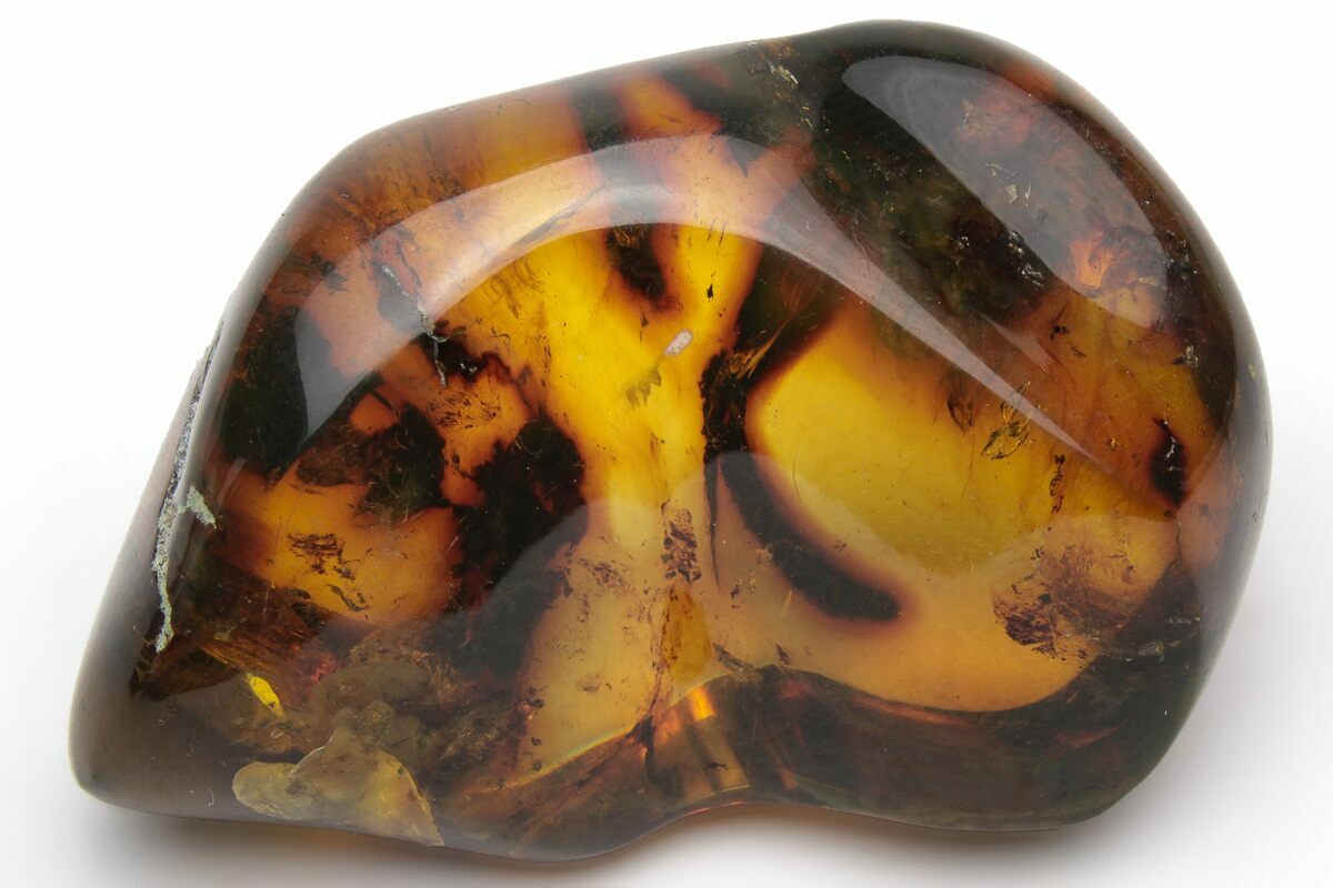 2.3" Polished Chiapas Amber (30.6 g) - Mexico (#237432) For Sale ...