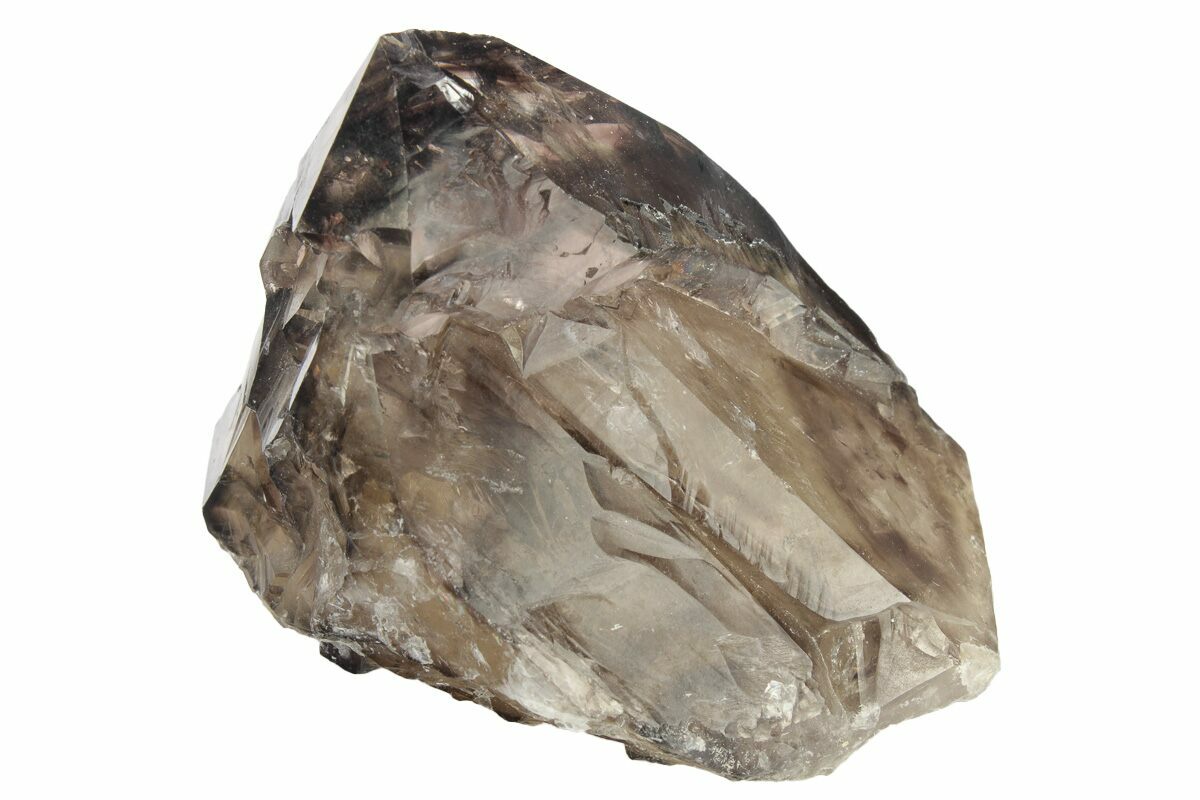 2.65" Lustrous Smoky "Elestial" Quartz - Brazil (#238134) For Sale ...