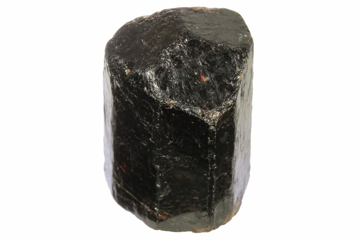 1.2" Orange-Brown Dravite Crystal - Rajasthan, India (#238567) For Sale ...