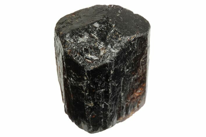 1.2" Orange-Brown Dravite Crystal - Rajasthan, India (#238598) For Sale ...