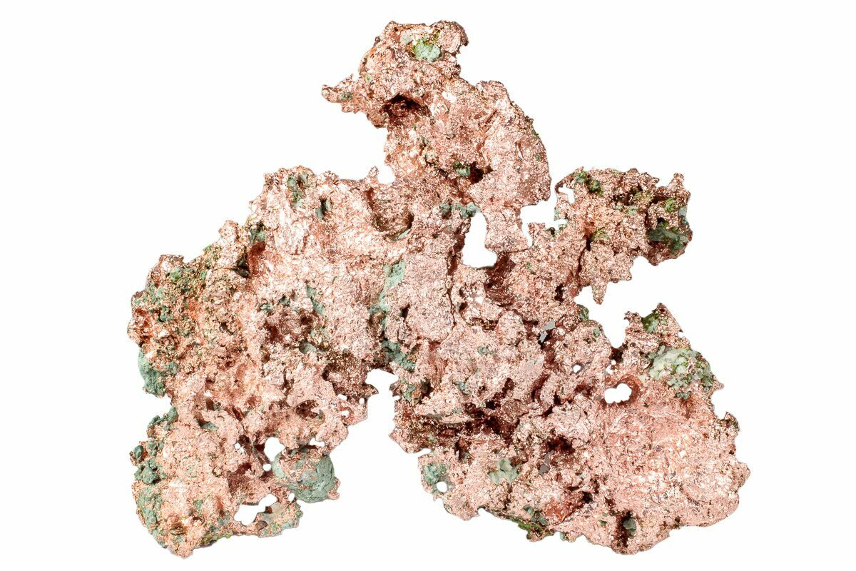 5.2" Natural, Native Copper Formation - Michigan (#239240) For Sale ...