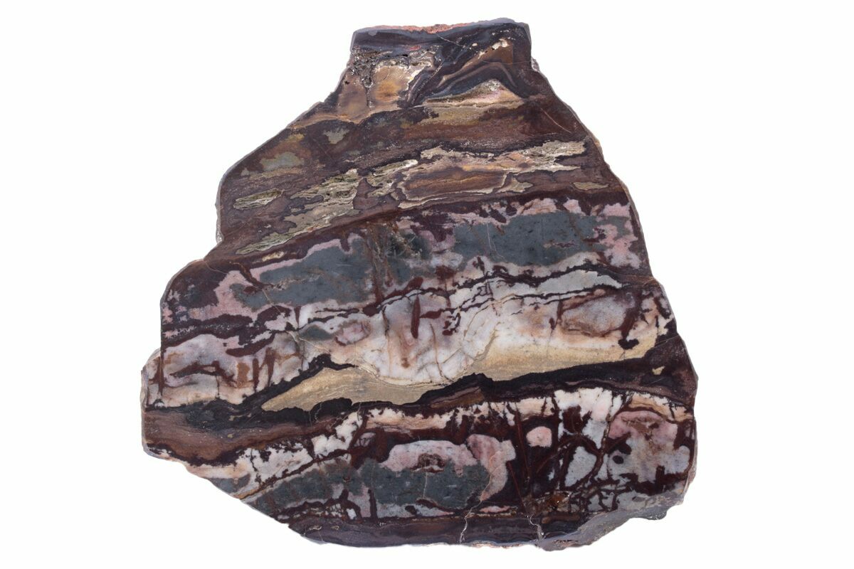 5.1" Polished Outback Jasper - Western Australia (#240013) For Sale ...