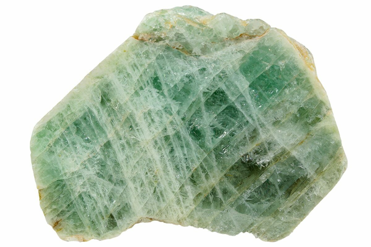 3.3" Polished Beryl Section - Western Australia (#240044) For Sale ...