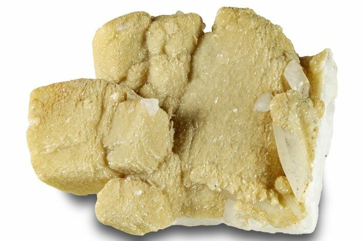 2" Second Generation Calcite Crystals on Calcite - Kosovo (#246734) For ...