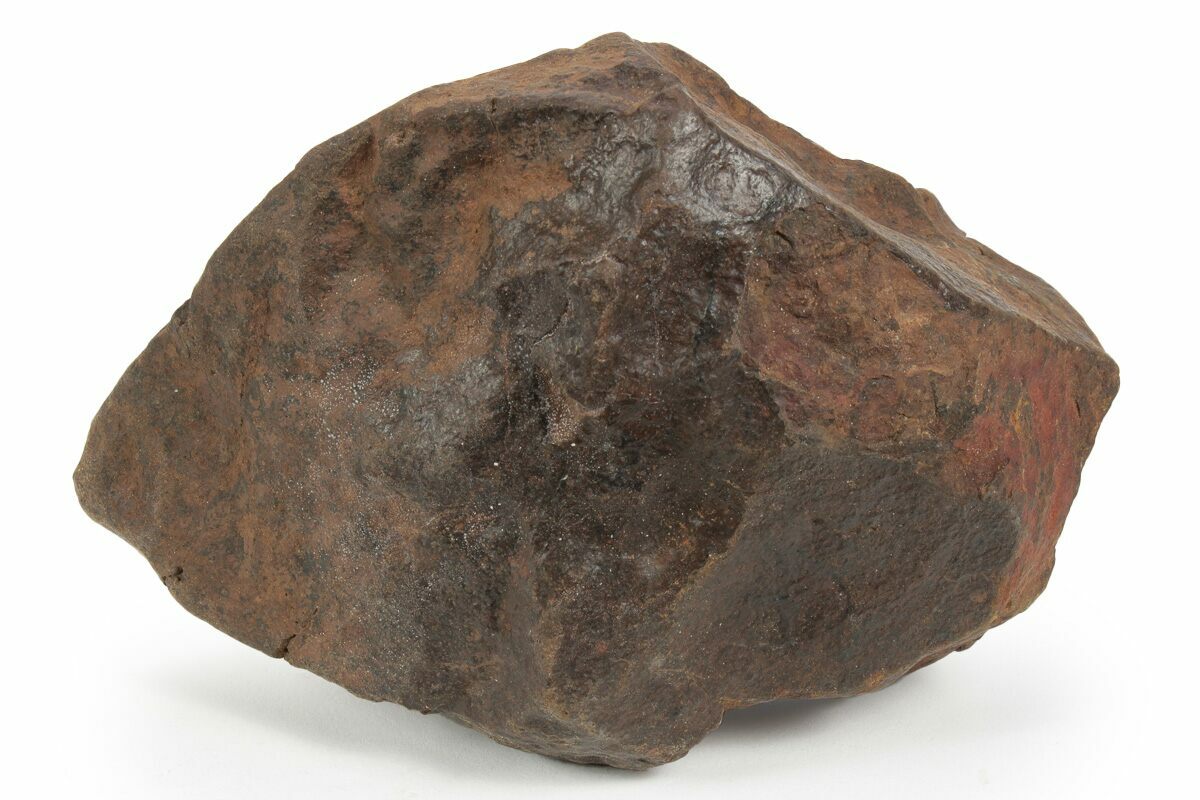 6.1" Chondrite Meteorite (2172 g) - Western Sahara Desert (#247544) For ...