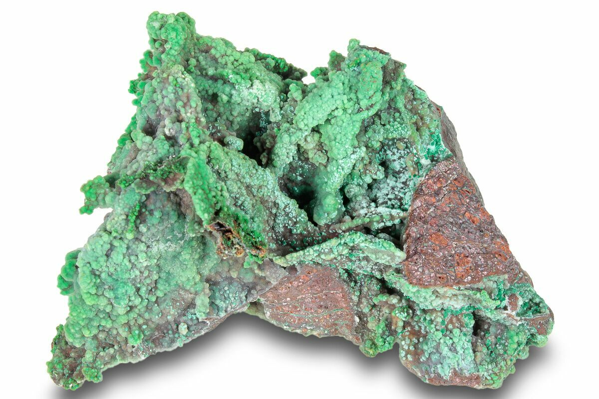 2.9" Striking Green Conichalcite Formation - Namibia (#247981) For Sale ...