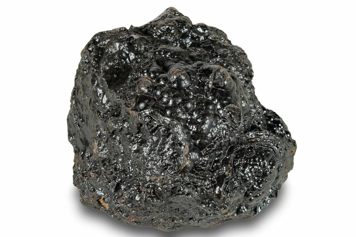 2.75" Kidney Ore (Botryoidal Hematite) - Morocco (#248295) For Sale ...