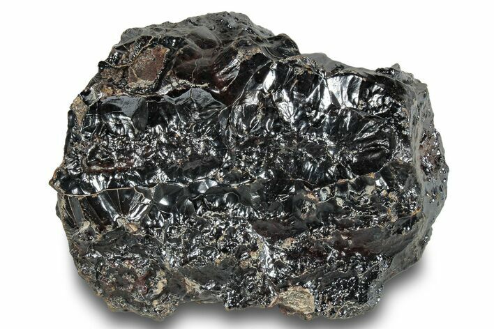 2.75" Kidney Ore (Botryoidal Hematite) - Morocco (#248299) For Sale ...