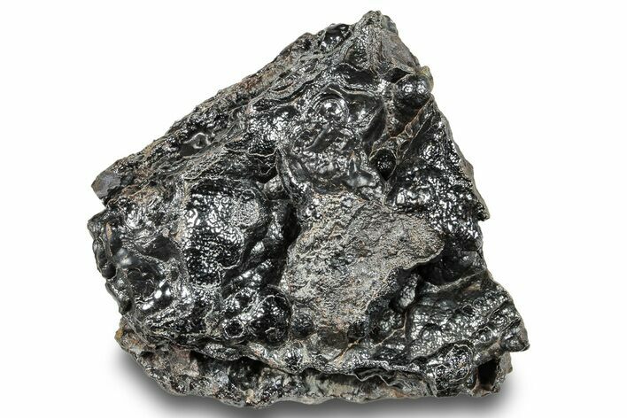 2.7" Kidney Ore (Botryoidal Hematite) - Morocco (#248311) For Sale ...